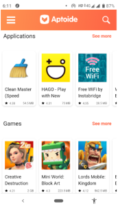 Top 55 Alternative App Stores to Try Out in 2021 | MobileApps.com