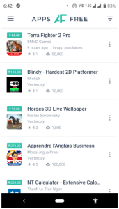 Top 55 Alternative App Stores to Try Out in 2021 | MobileApps.com